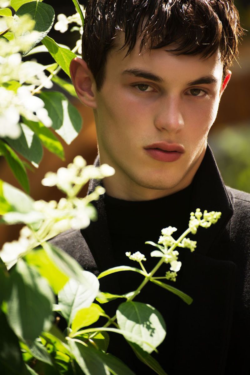 Kit Butler by Brent Chua (Test Shoot)