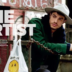 Moses - Fashion Editor/Stylist Profile - Photos & latest news