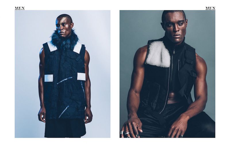 CURTIS (Men Moments Magazine)