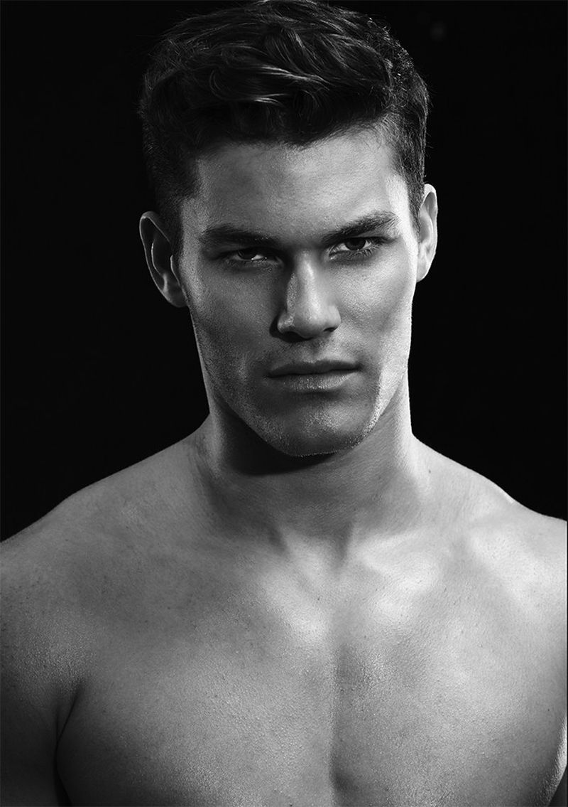Intense Power (CLIENT Magazine)