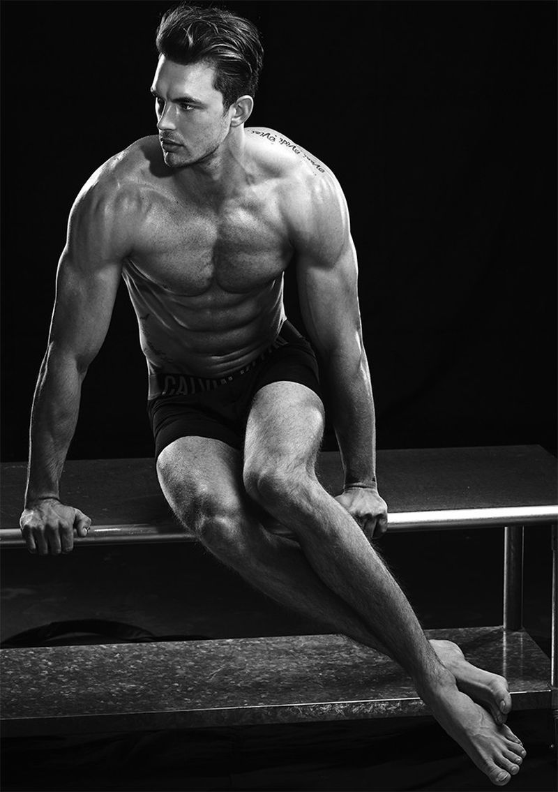 Intense Power (CLIENT Magazine)