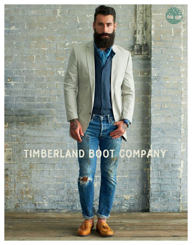 Timberland Boot Company (Various Campaigns)