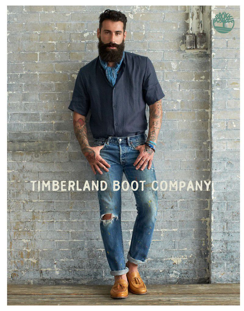 Timberland Boot Company (Various Campaigns)