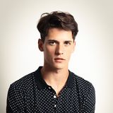 Nate Hill Portraits by Lucas Castro Pardo (Portrait)