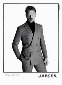 James Penfold - Model Profile - Photos & latest news