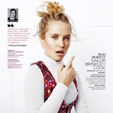 Sew Talented (Seventeen Magazine)