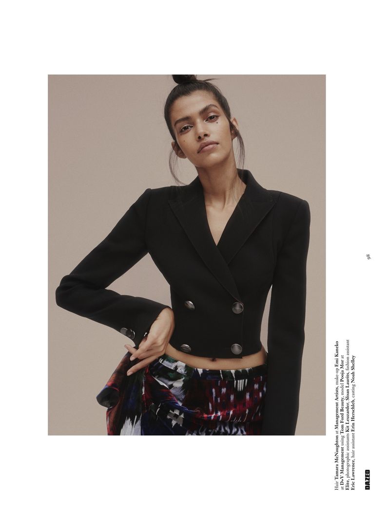 Pooja Mor (Dazed Magazine)