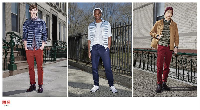 Uniqlo Core 2014 (Uniqlo)