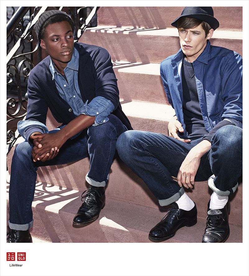 Uniqlo Core 2014 (Uniqlo)