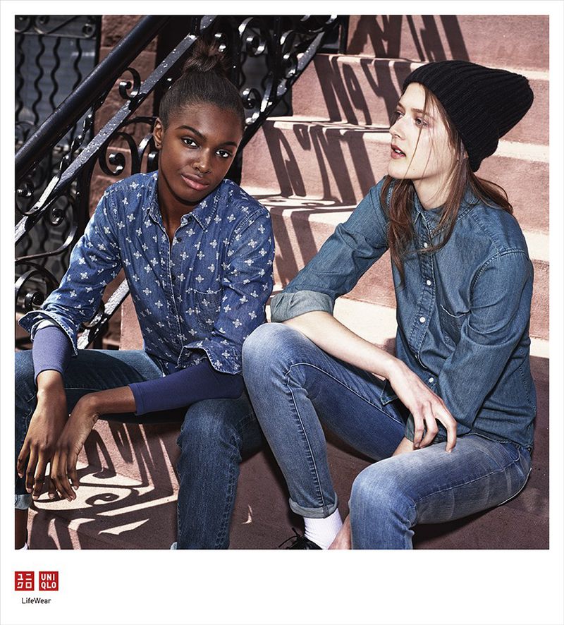 Uniqlo Core 2014 (Uniqlo)