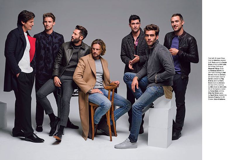 Role Models (Details Magazine)