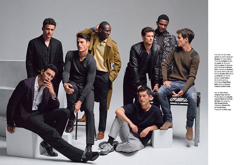 Role Models (Details Magazine)