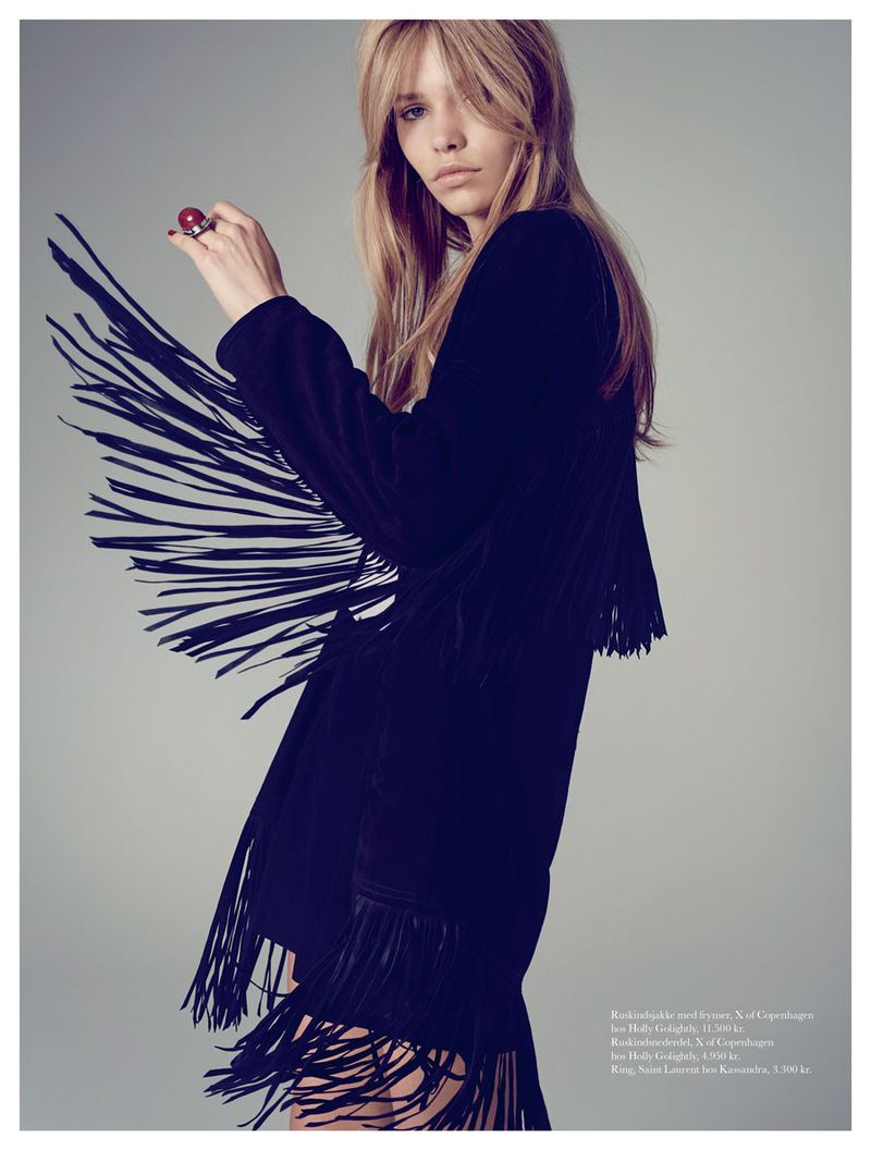 Festival Chik (Elle Denmark)