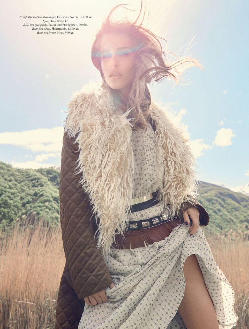 The Hills (Elle Denmark)