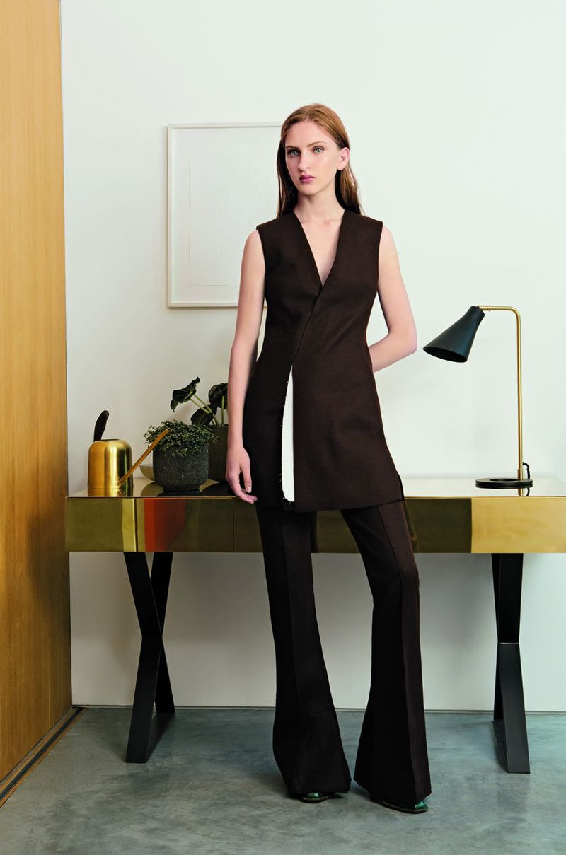 Grey for Today by Ester Grass Vergara (Various Editorials)