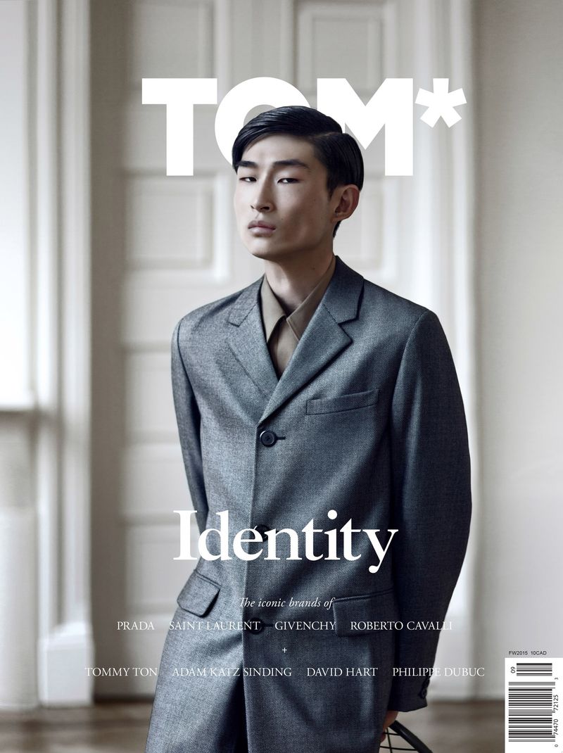 TOM* Magazine August 2015 Cover (Various Covers)