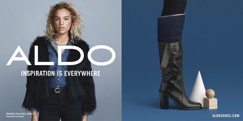 Aldo Shoes F/W 2015: Inspiration is Everywhere (Aldo)