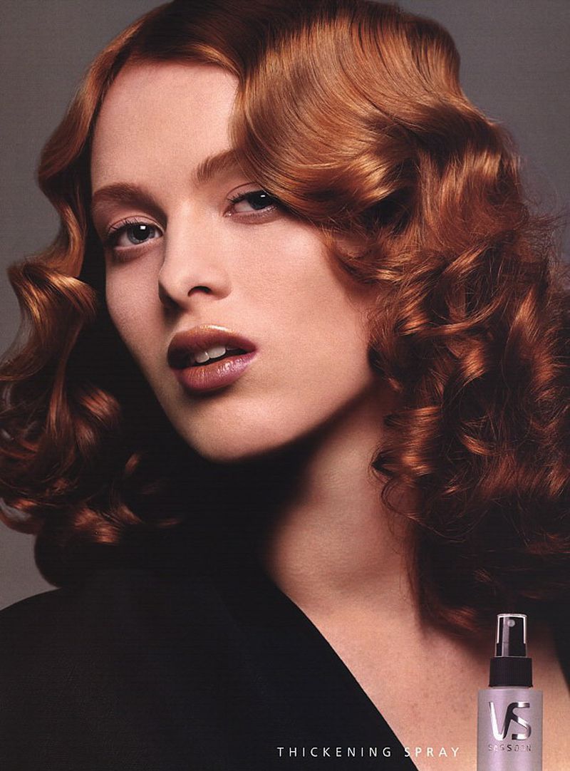 Vidal Sassoon 2008 (Vidal Sassoon)