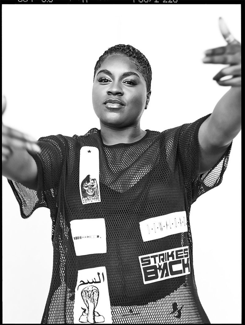 Ester Dean (Interview Magazine online)