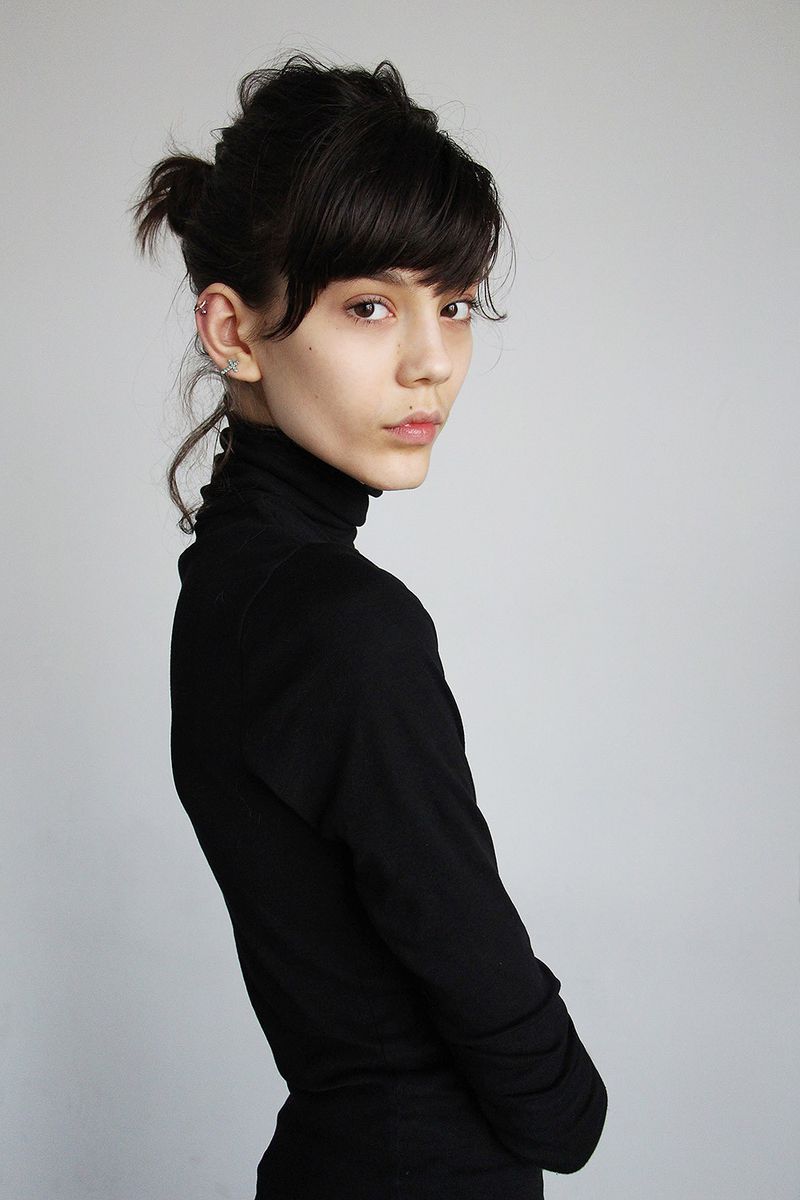 Elite NYC S/S 15 Polaroids/Portraits (Polaroids/Digitals)