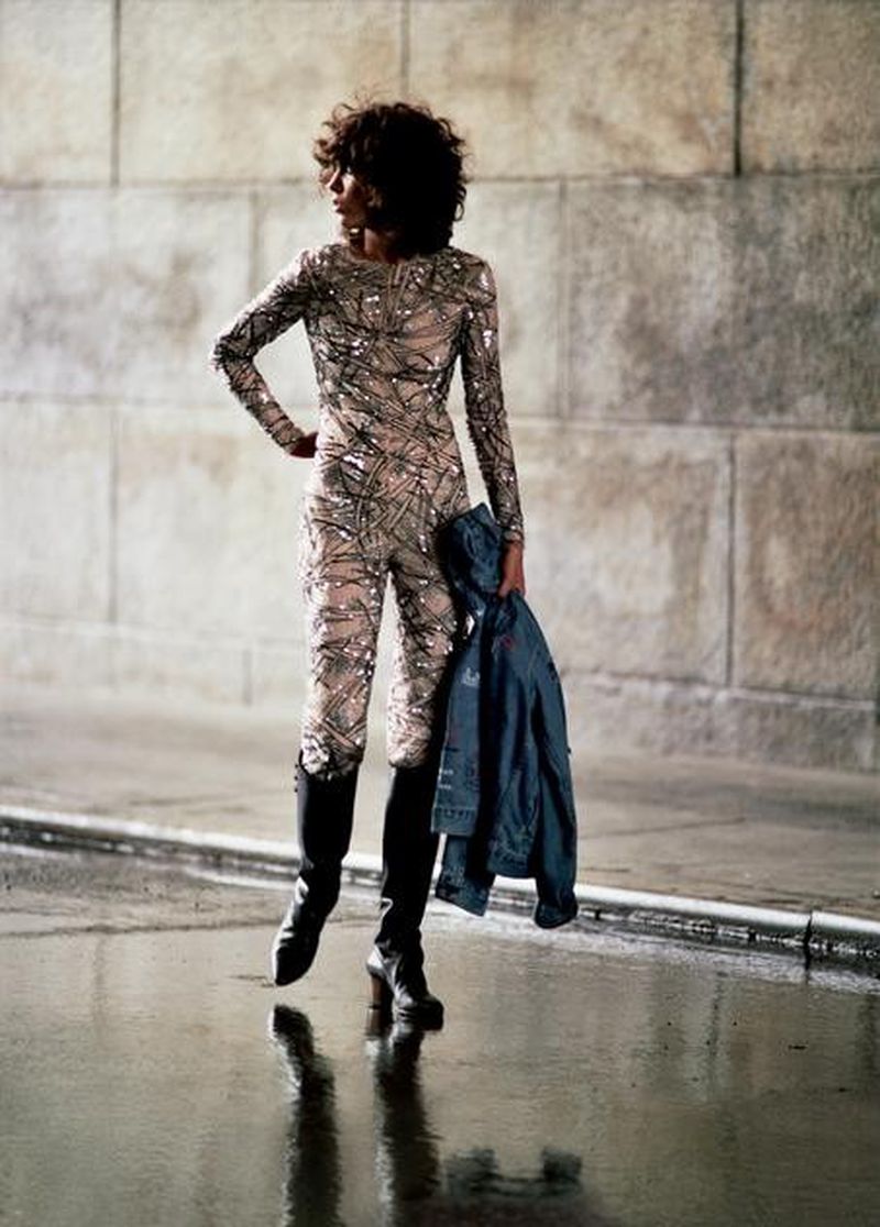 Melanie Ward Introduces Theo Wenner (Vogue Italia)