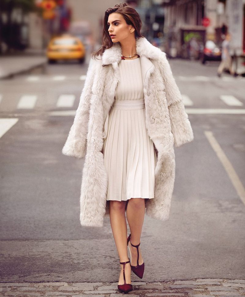 24 hours with Emily Ratajkowski (Harper's Bazaar U.S.)