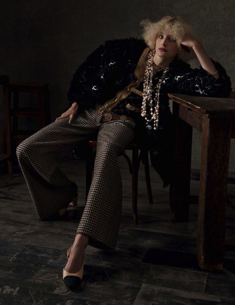 Express Yourself (Vogue Germany)