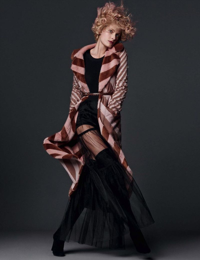 Express Yourself (Vogue Germany)