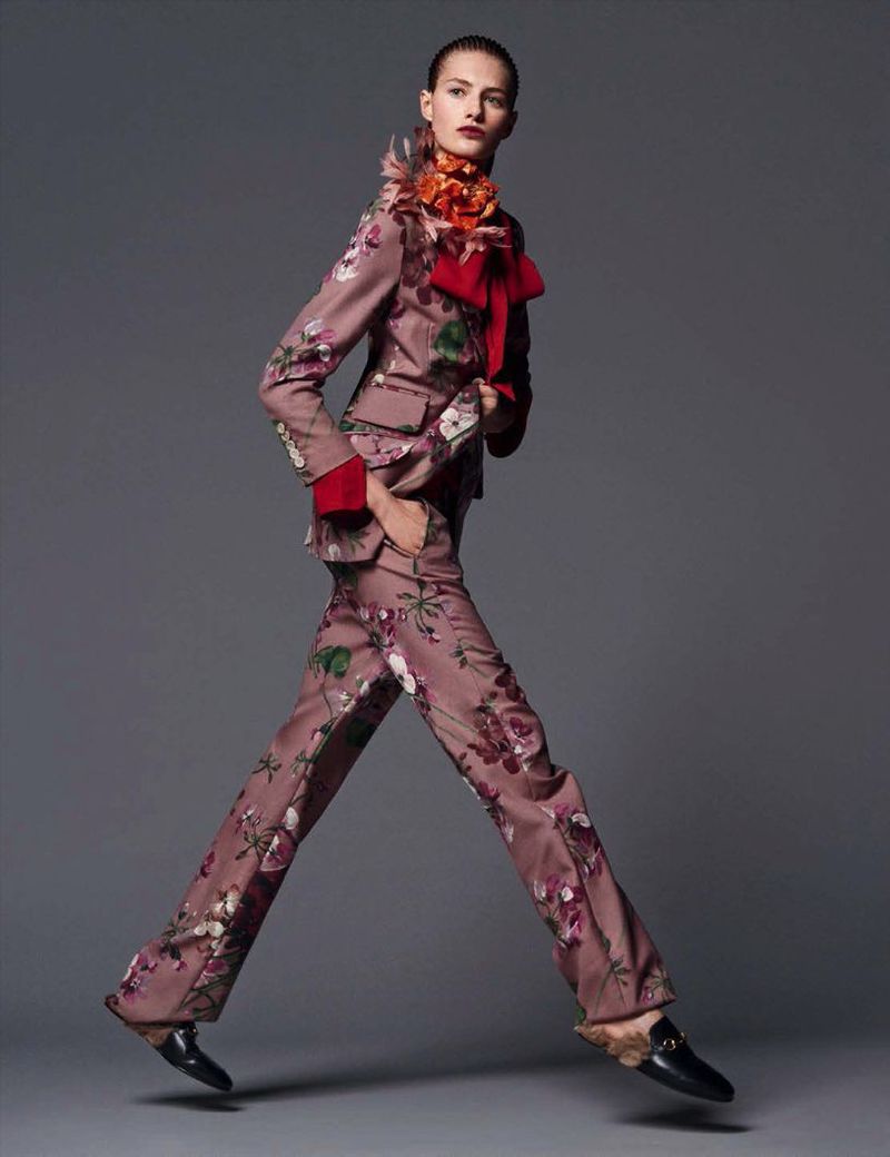 Express Yourself (Vogue Germany)