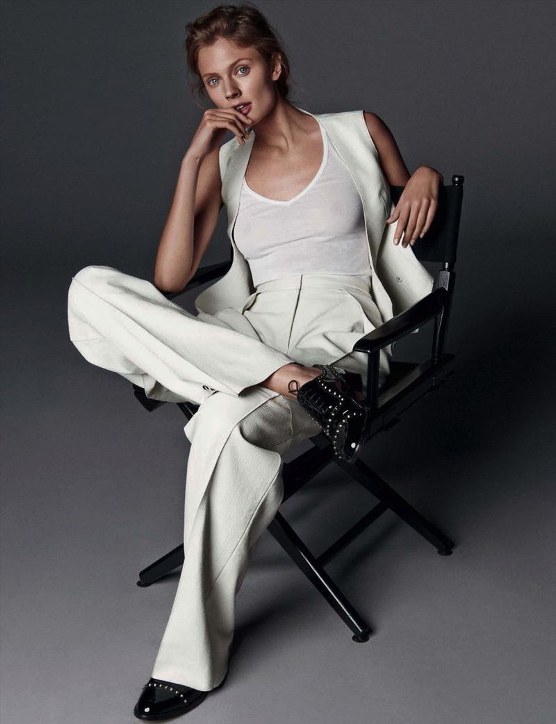 Express Yourself (Vogue Germany)