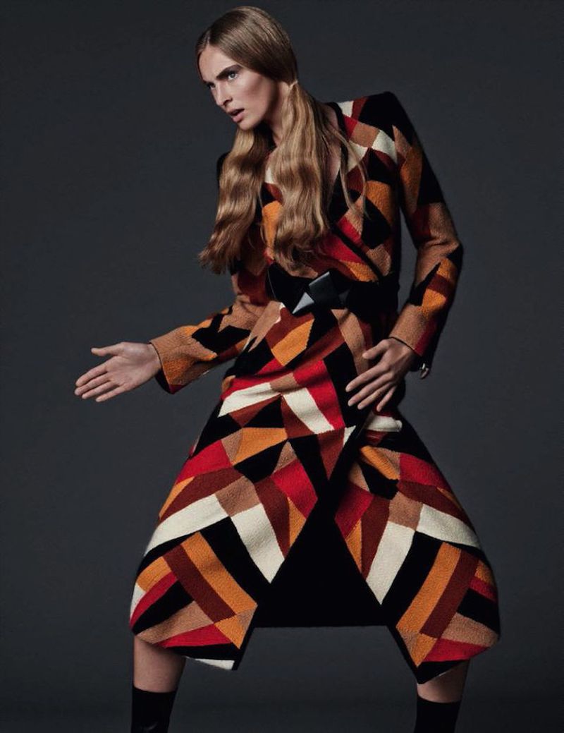 Express Yourself (Vogue Germany)