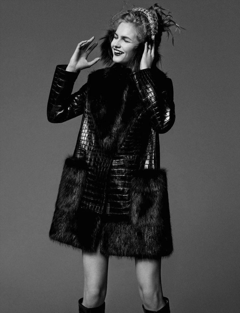 Express Yourself (Vogue Germany)