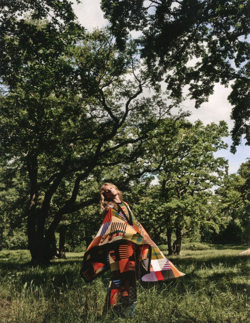 Express Yourself (Vogue Germany)