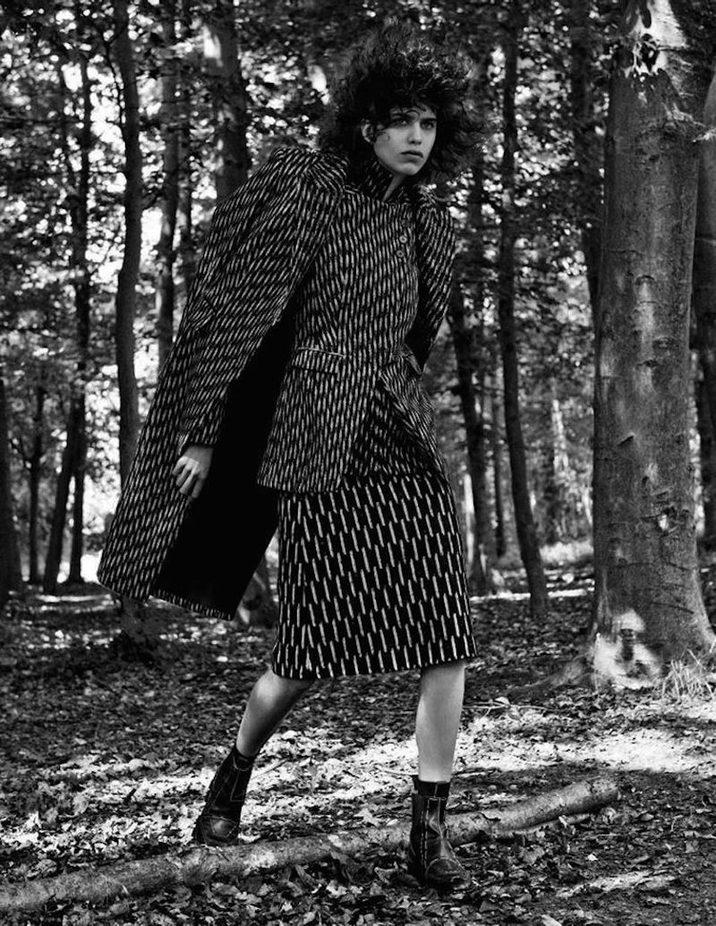 Express Yourself (Vogue Germany)