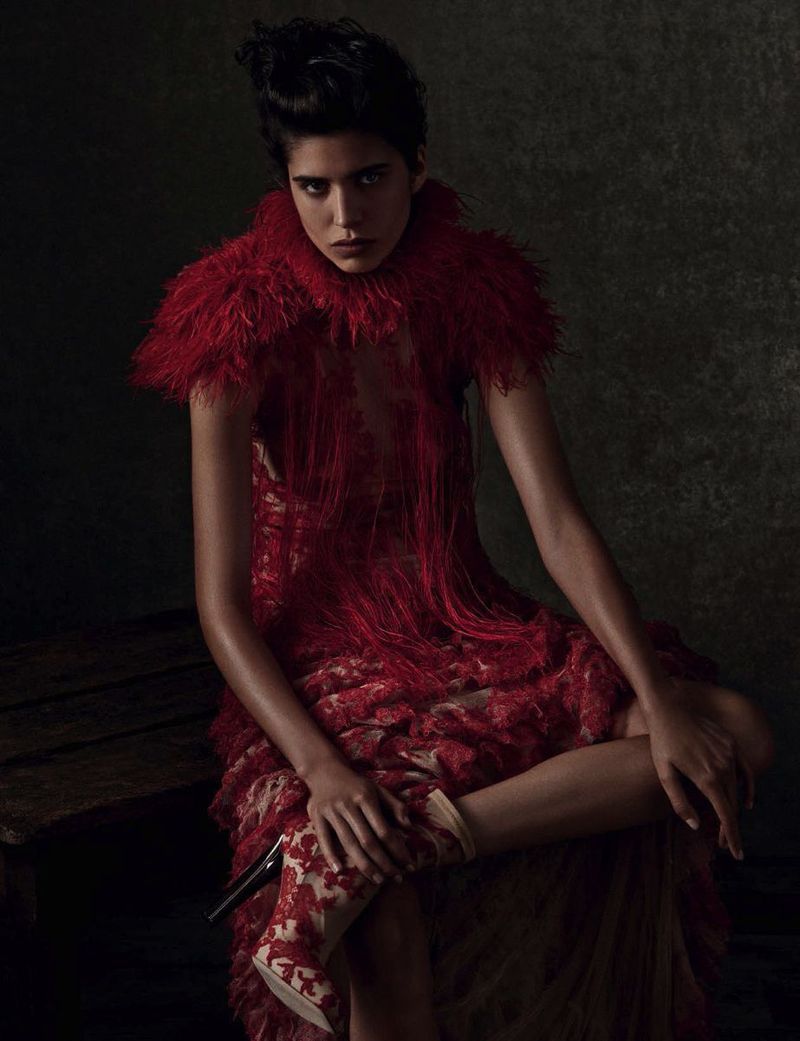 Express Yourself (Vogue Germany)
