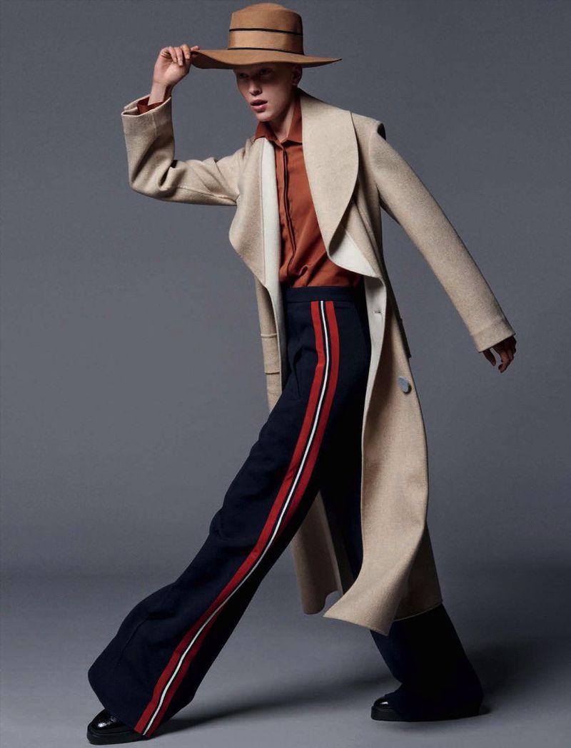 Express Yourself (Vogue Germany)
