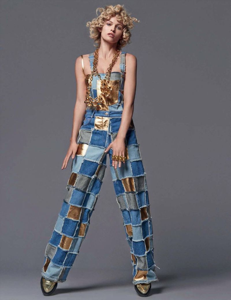 Express Yourself (Vogue Germany)