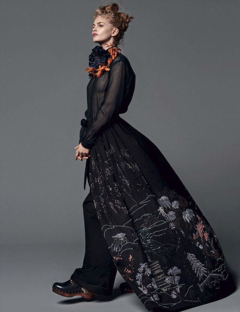 Express Yourself (Vogue Germany)