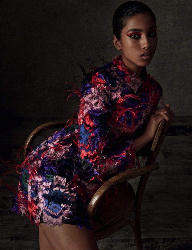 Express Yourself (Vogue Germany)