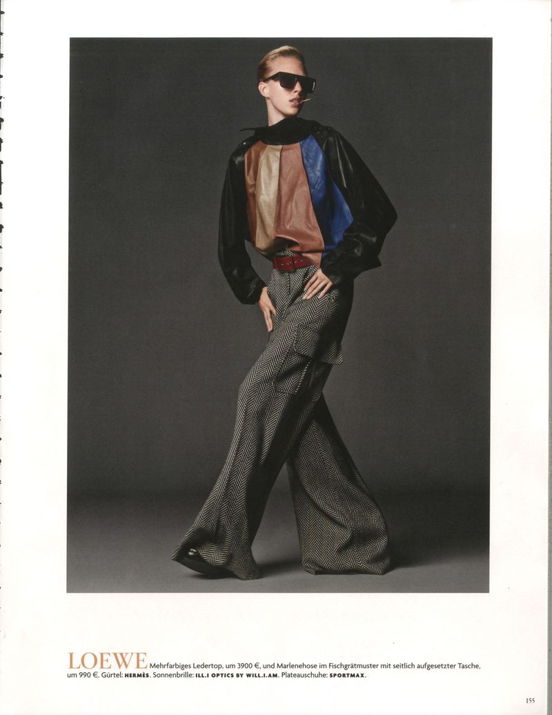 Express Yourself (Vogue Germany)