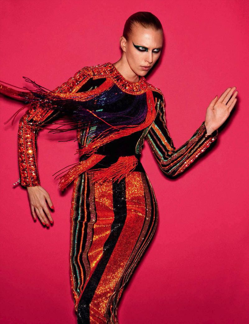 Express Yourself (Vogue Germany)