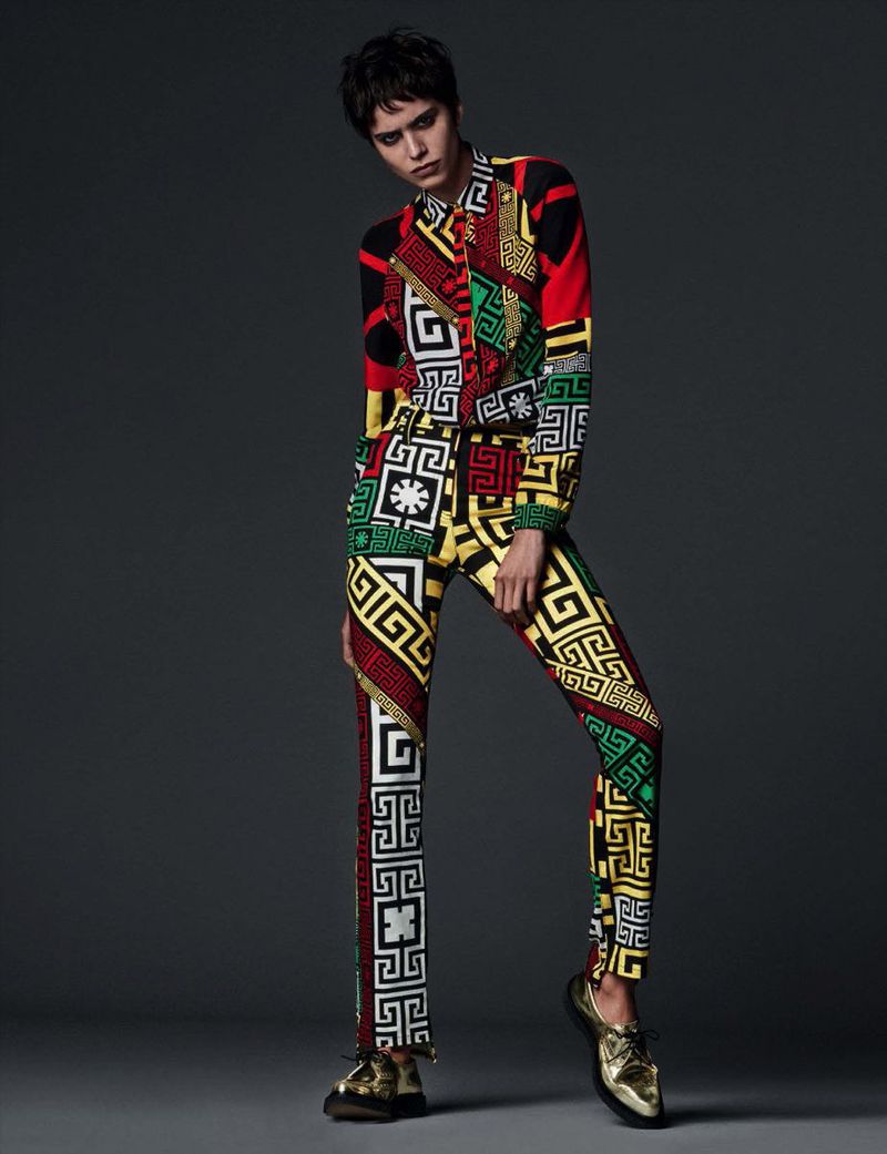 Express Yourself (Vogue Germany)