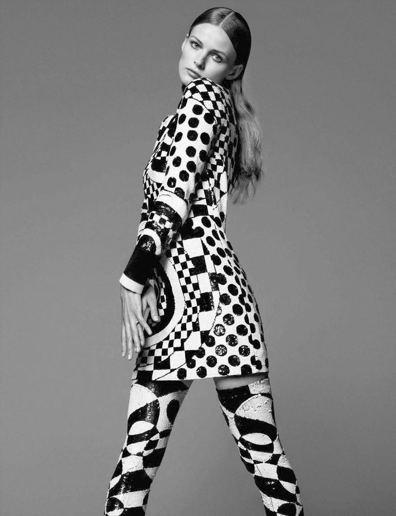 Express Yourself (Vogue Germany)