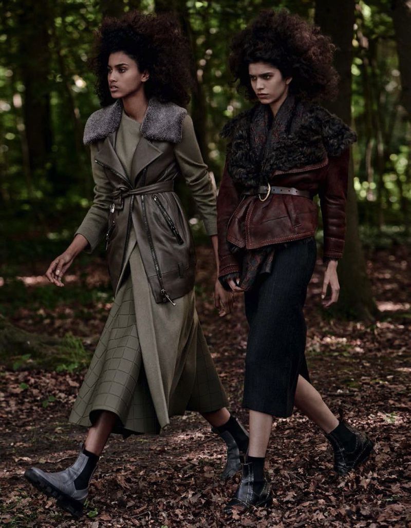 Express Yourself (Vogue Germany)