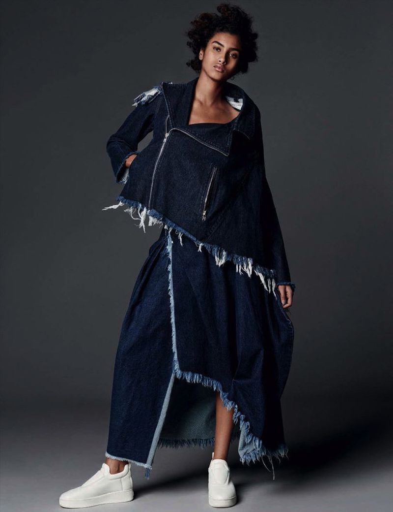 Express Yourself (Vogue Germany)
