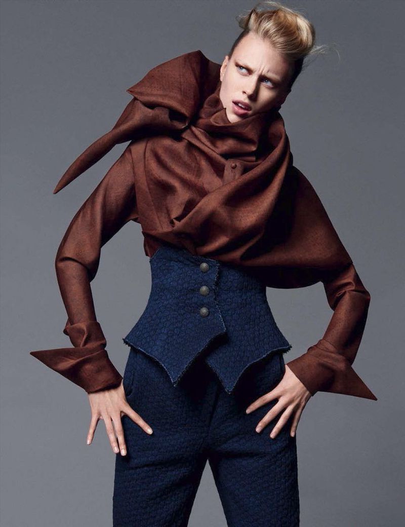 Express Yourself (Vogue Germany)