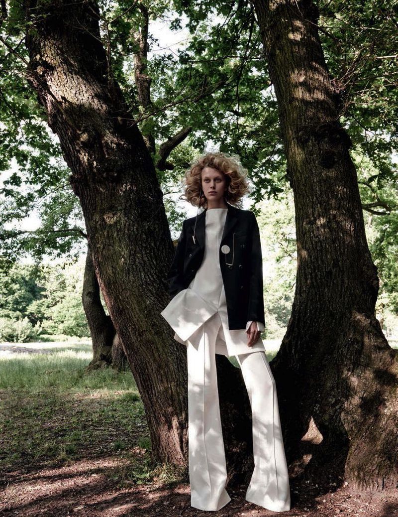 Express Yourself (Vogue Germany)