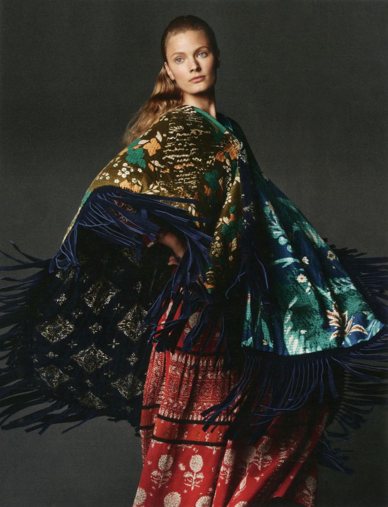 Express Yourself (Vogue Germany)
