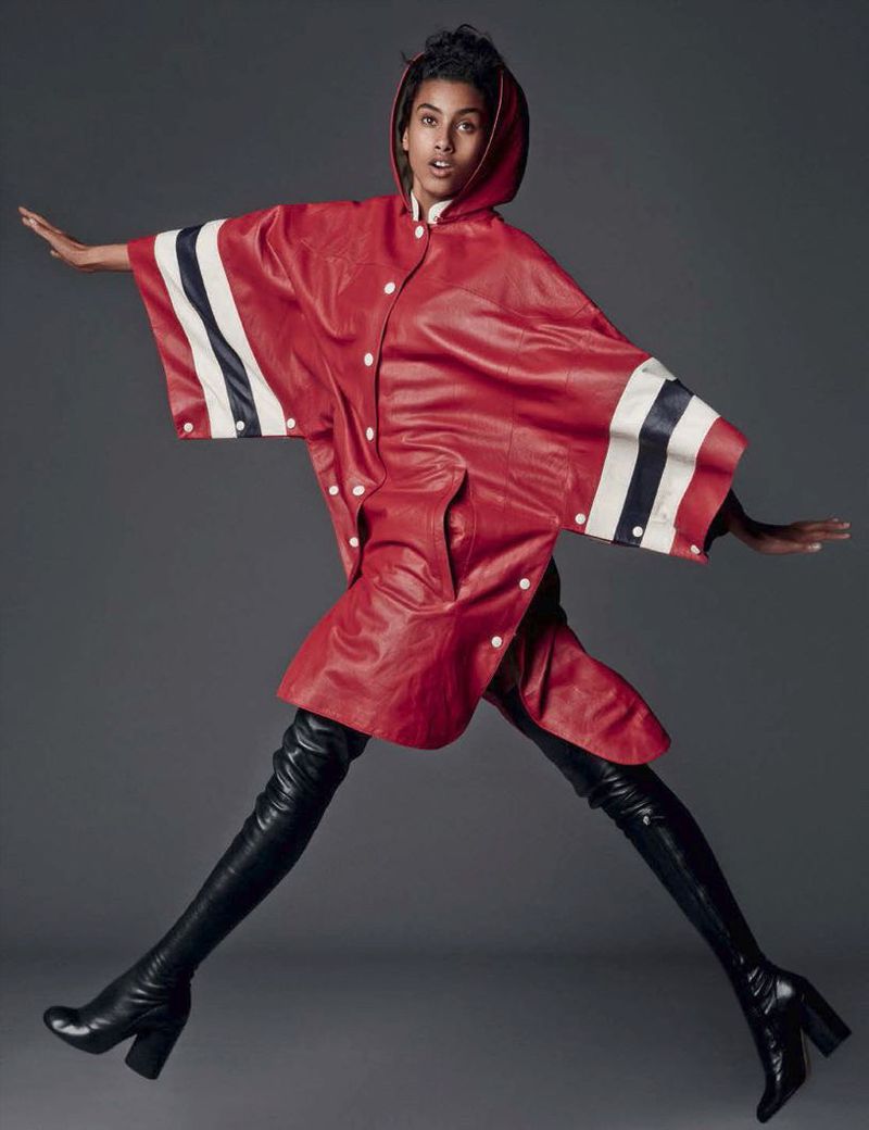 Express Yourself (Vogue Germany)