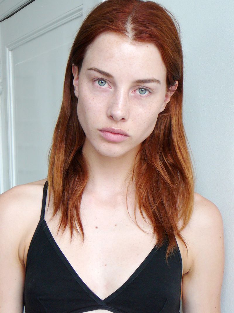 DNA Models F/W 15 Polaroids/Portraits (Polaroids/Digitals)